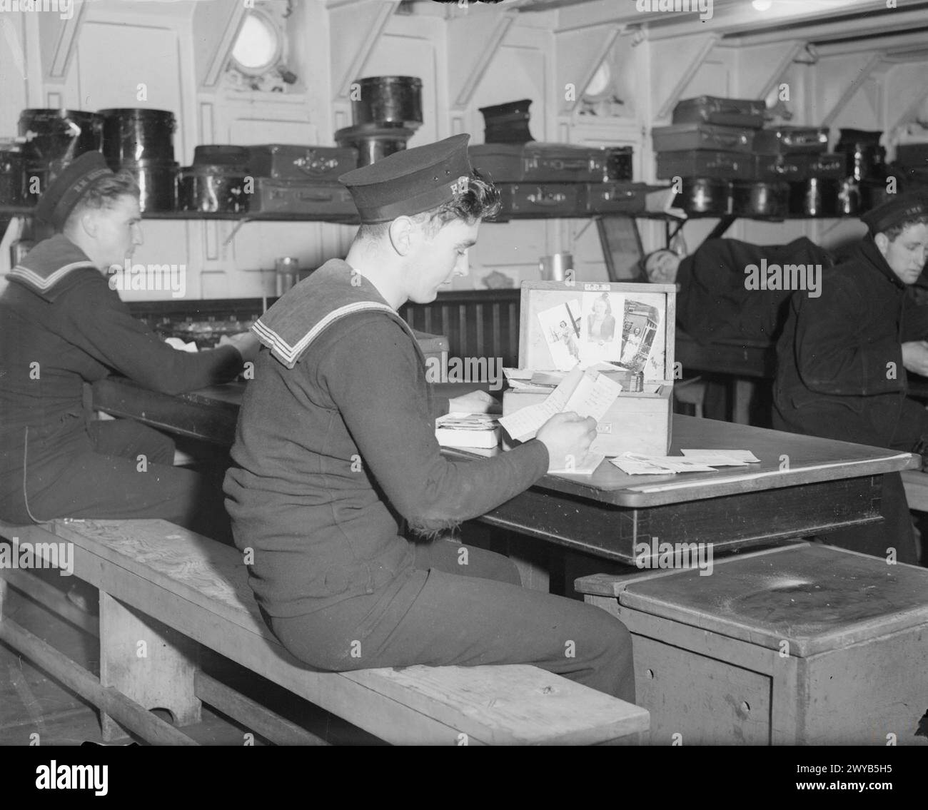 Hms cochrane Banque de photographies et d’images à haute résolution - Alamy