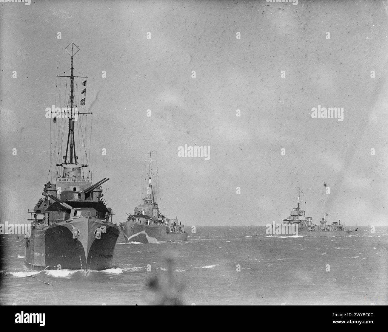 Hms jupiter Banque de photographies et d’images à haute résolution - Alamy