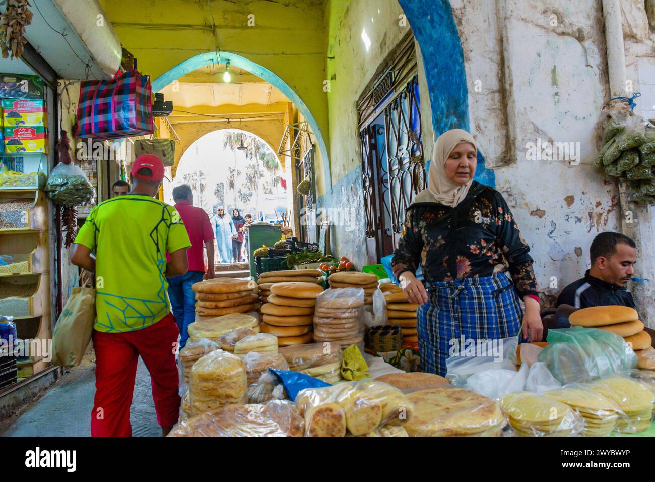 Marché berbère tanger maroc voyage Banque de photographies et d’images ...