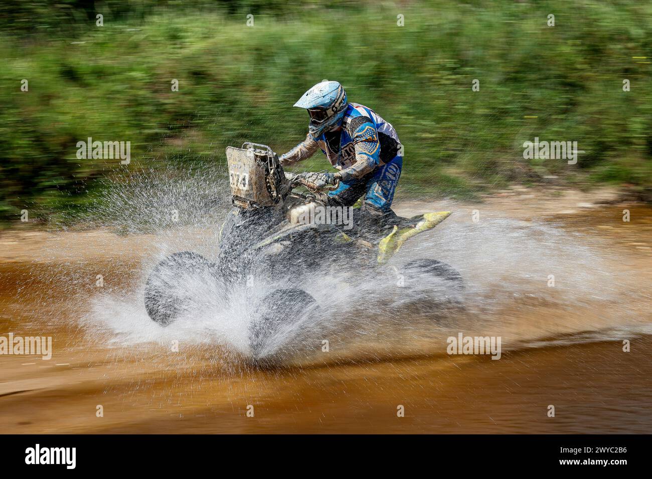 BP Ultimate Rally-RAID, Portugal. , . Le 5 avril 2024 entre Grandola ...