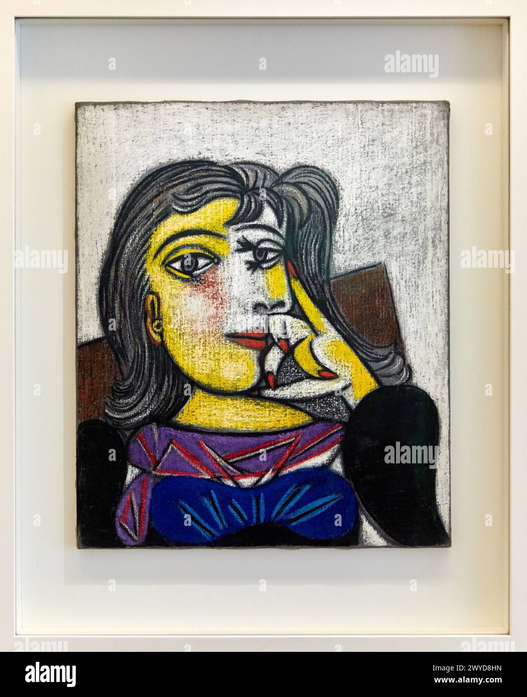 Portrait de dora maar picasso Banque de photographies et d’images à haute résolution - Alamy