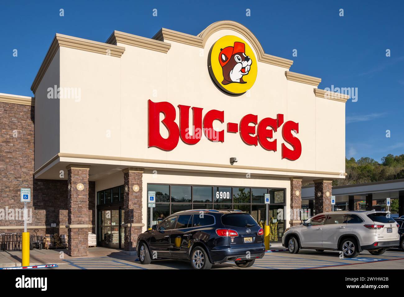 Birmingham alabama buc ees Banque de photographies et d’images à haute ...