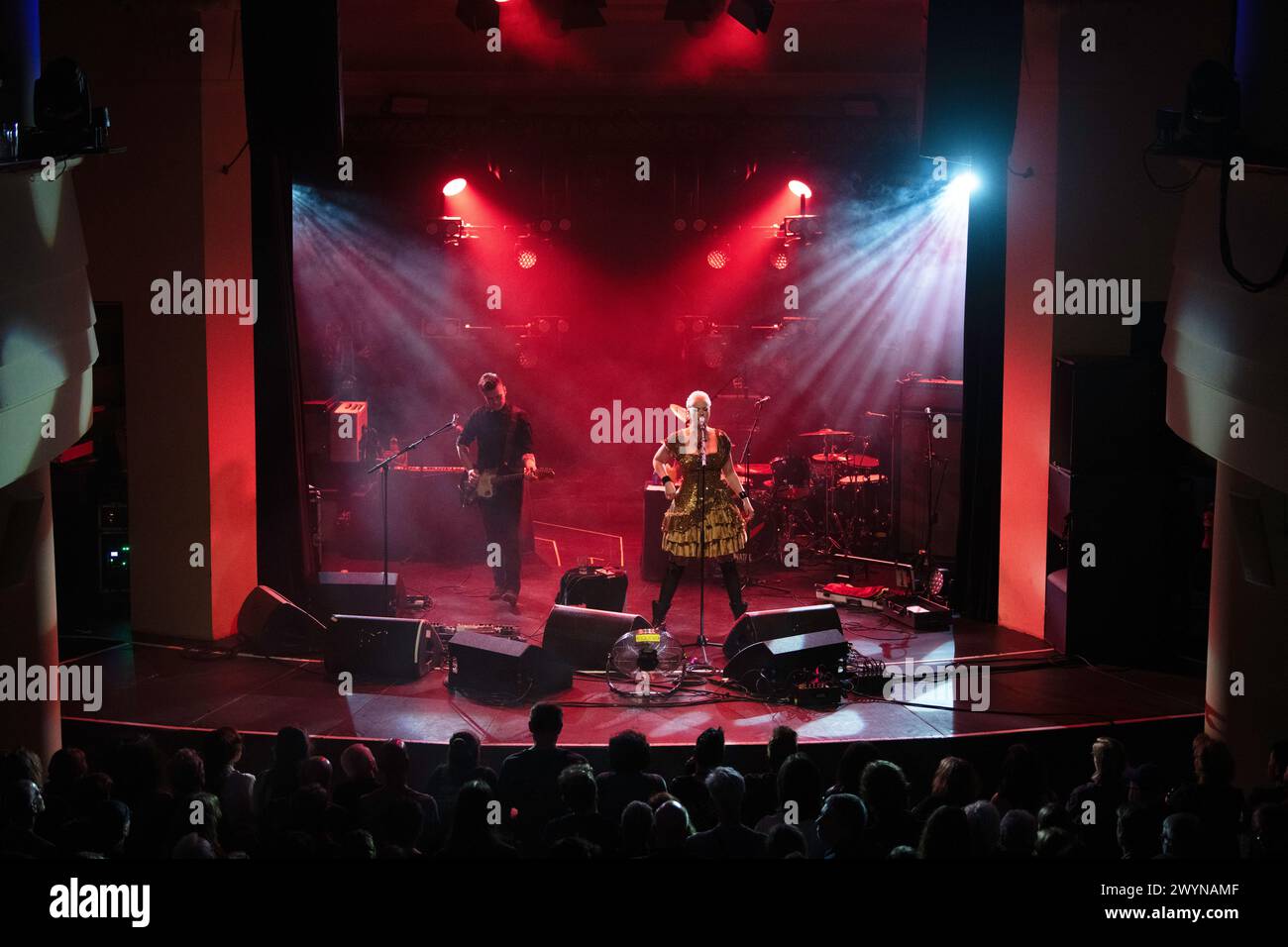 Erica nockalls berlin Banque de photographies et d’images à haute ...