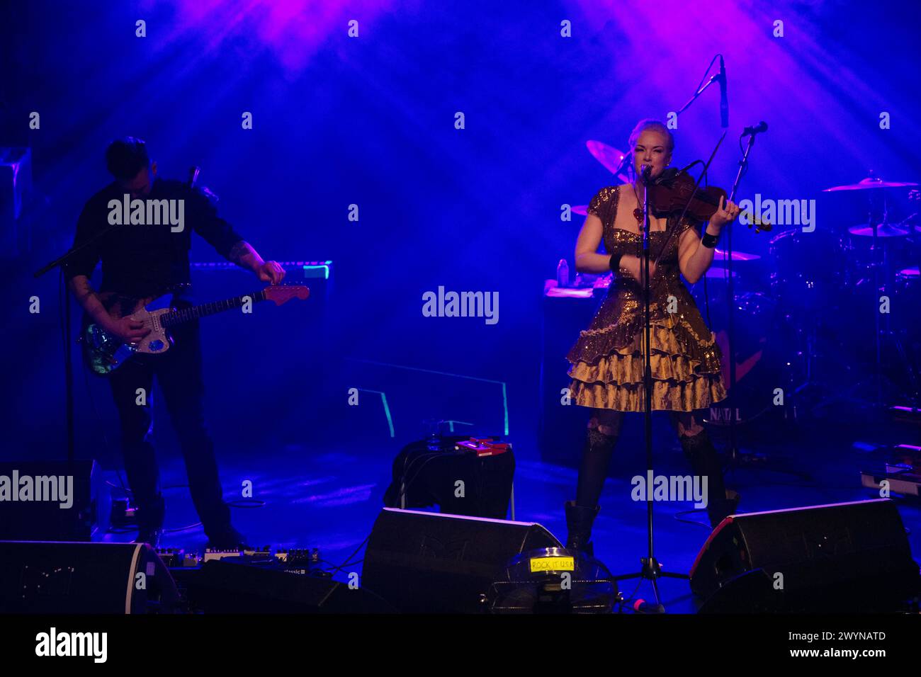 Erica nockalls berlin Banque de photographies et d’images à haute ...