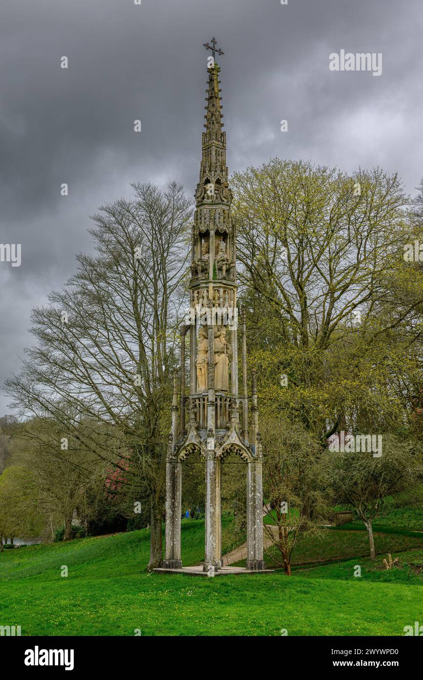 Vieille croix de bristol Banque de photographies et d’images à haute ...