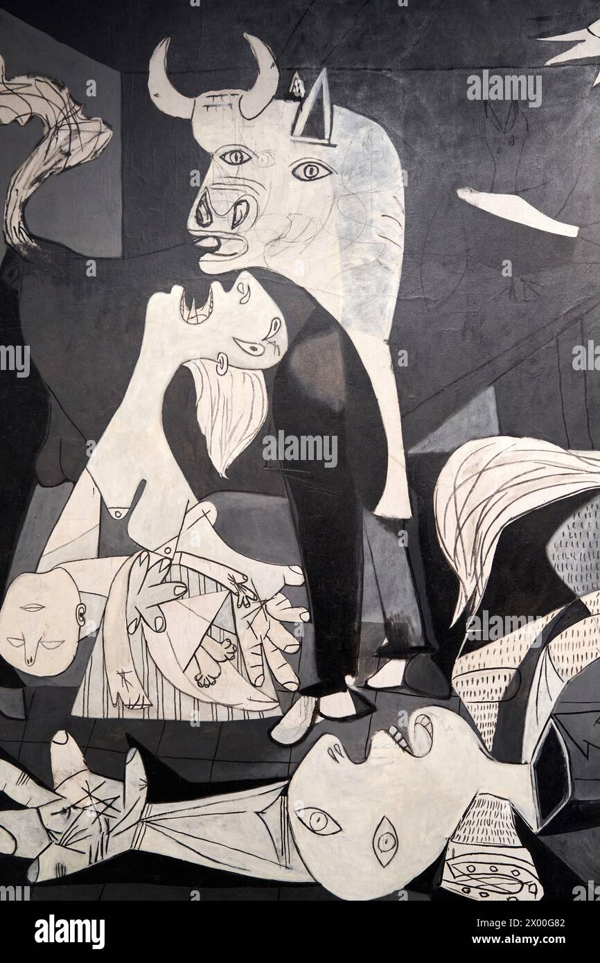 Guernica 1937 Banque de photographies et d’images à haute résolution - Alamy