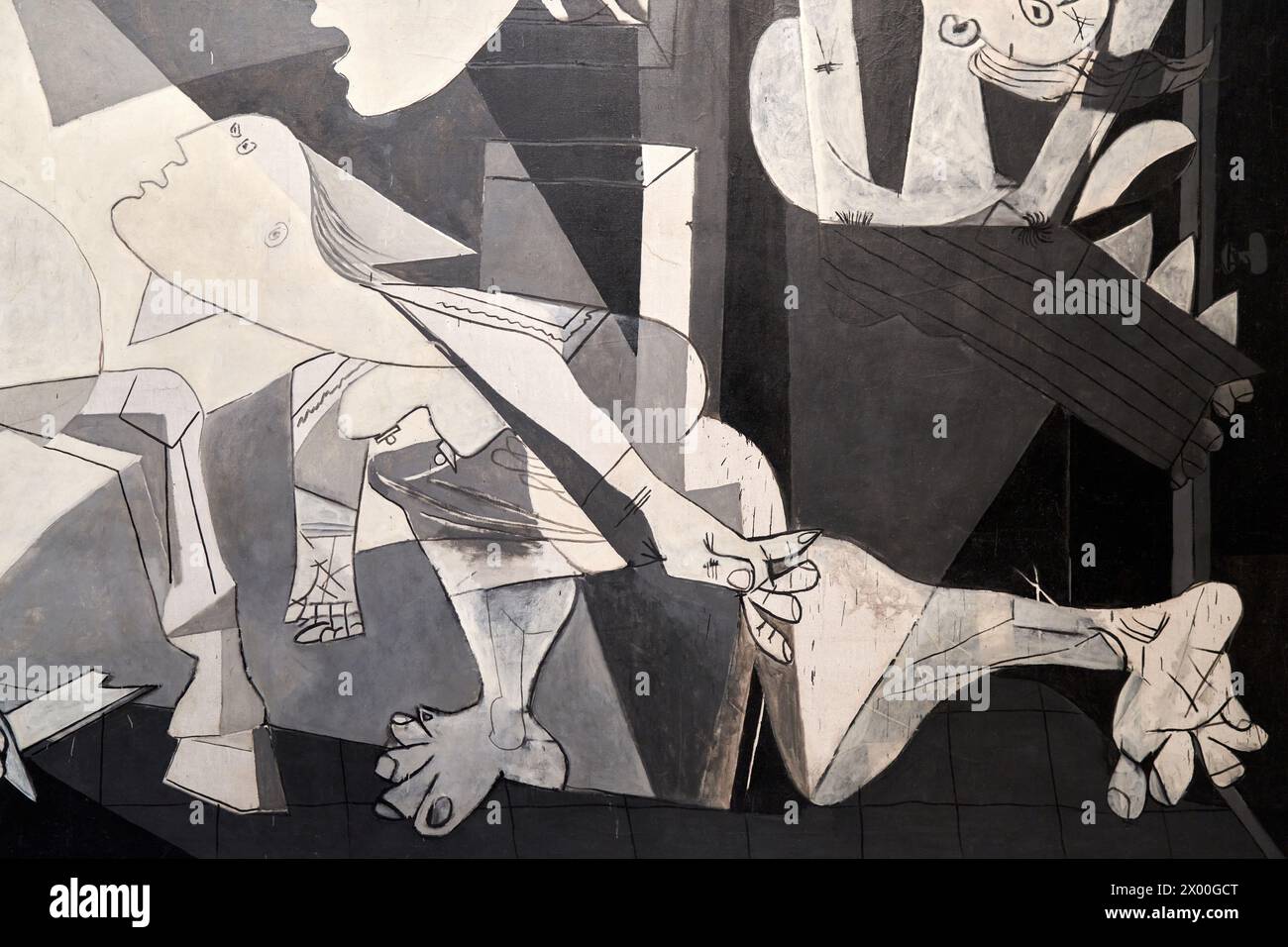 Guernica 1937 Banque de photographies et d’images à haute résolution - Alamy