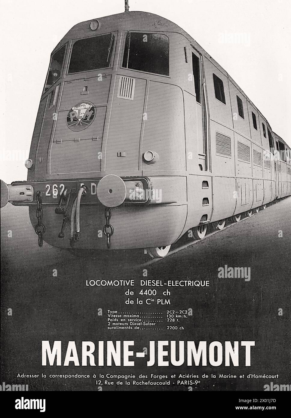 Plm train Banque de photographies et d’images à haute résolution - Alamy
