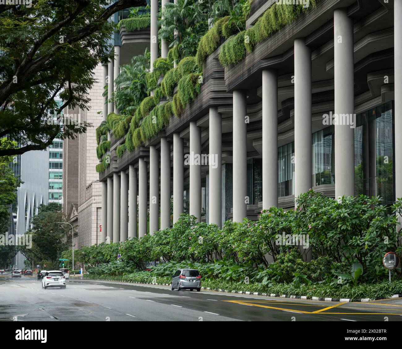 Singapore park royal hotel Banque de photographies et d’images à haute ...