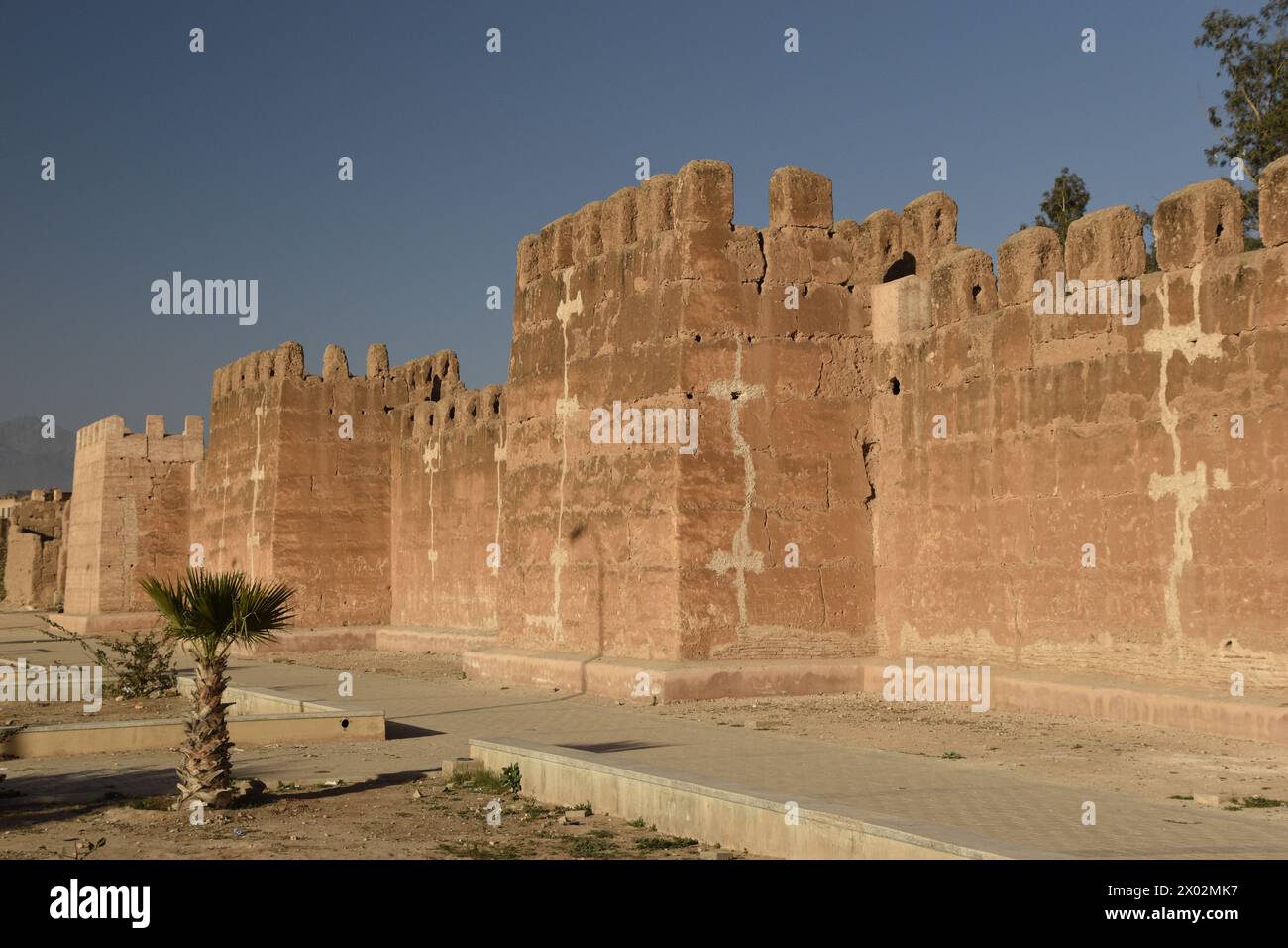 Taroudant city morocco africa Banque de photographies et d’images à ...