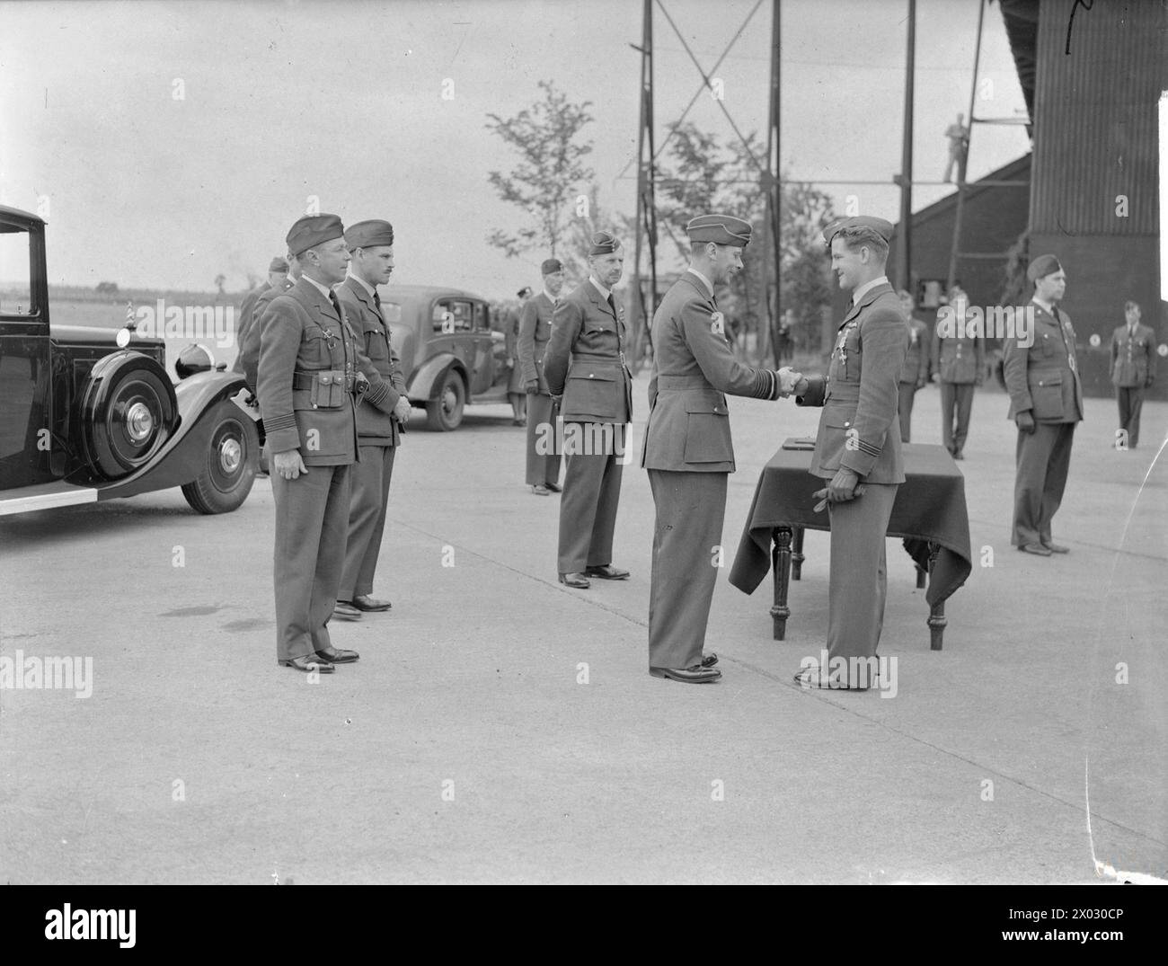Alan deere Banque de photographies et d’images à haute résolution - Alamy