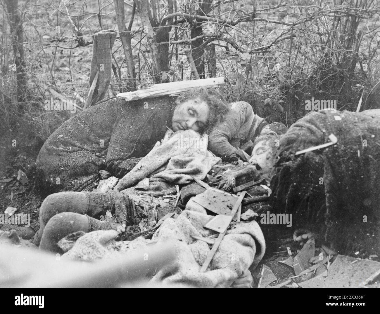 1944 ardennes offensive Banque de photographies et d’images à haute ...