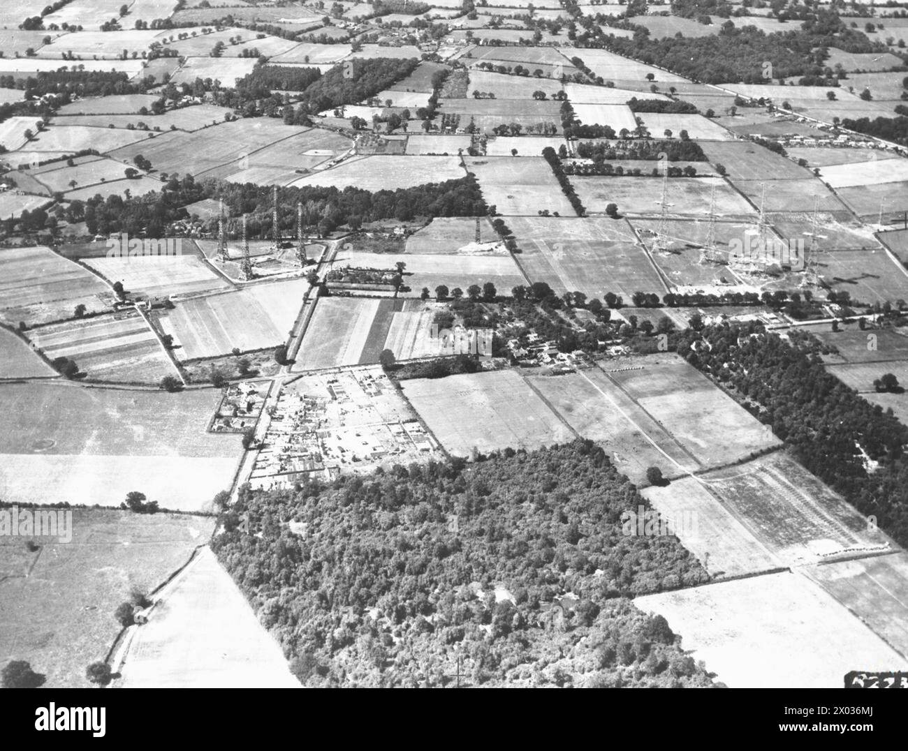 Chain home radar station Banque de photographies et d’images à haute ...