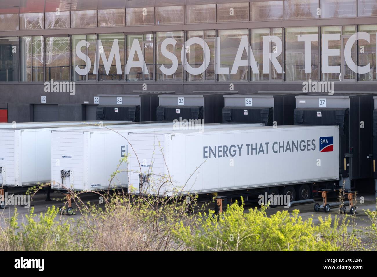 Sma solar technology ag Banque de photographies et d’images à haute ...
