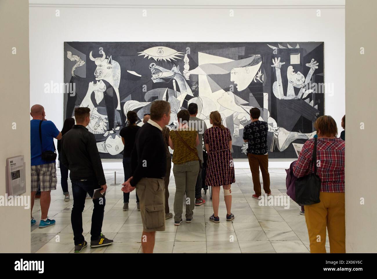 Guernica 1937 Banque de photographies et d’images à haute résolution - Alamy