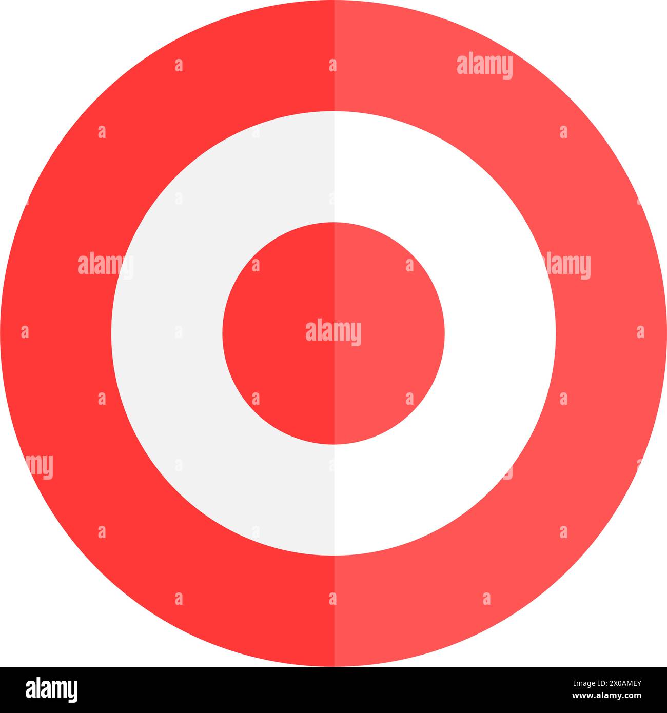 Symboles cibles Banque d'images vectorielles - Alamy