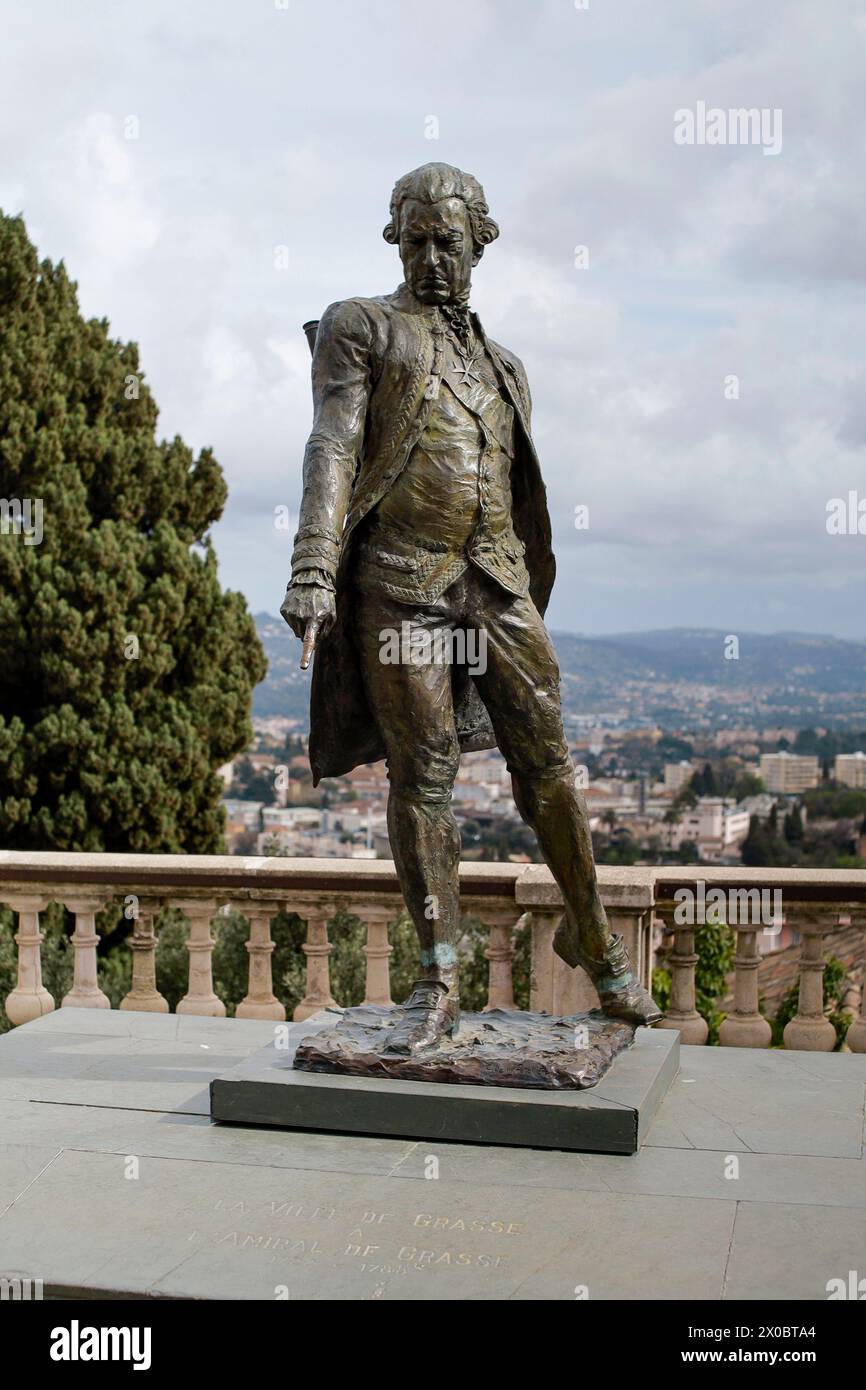 Marquis de grasse tilly Banque de photographies et d’images à haute ...