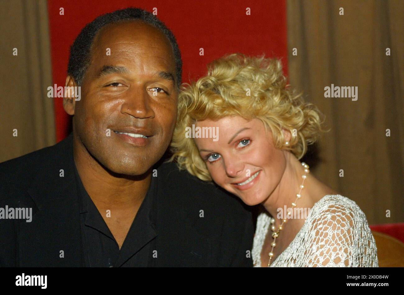 **FICHIER PHOTO** O.J. Simpson est décédé. EXCLUSIF Miami Beach, FL 2-7 ...
