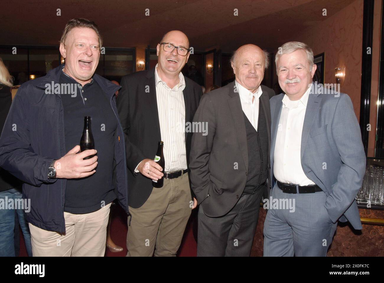 Bernhard Ulrich Schauspieler Fritz Scheuermann Schauspieler Hans ...