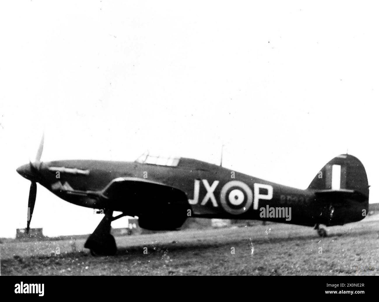 Mark 1 hawker hurricane Banque de photographies et d’images à haute ...