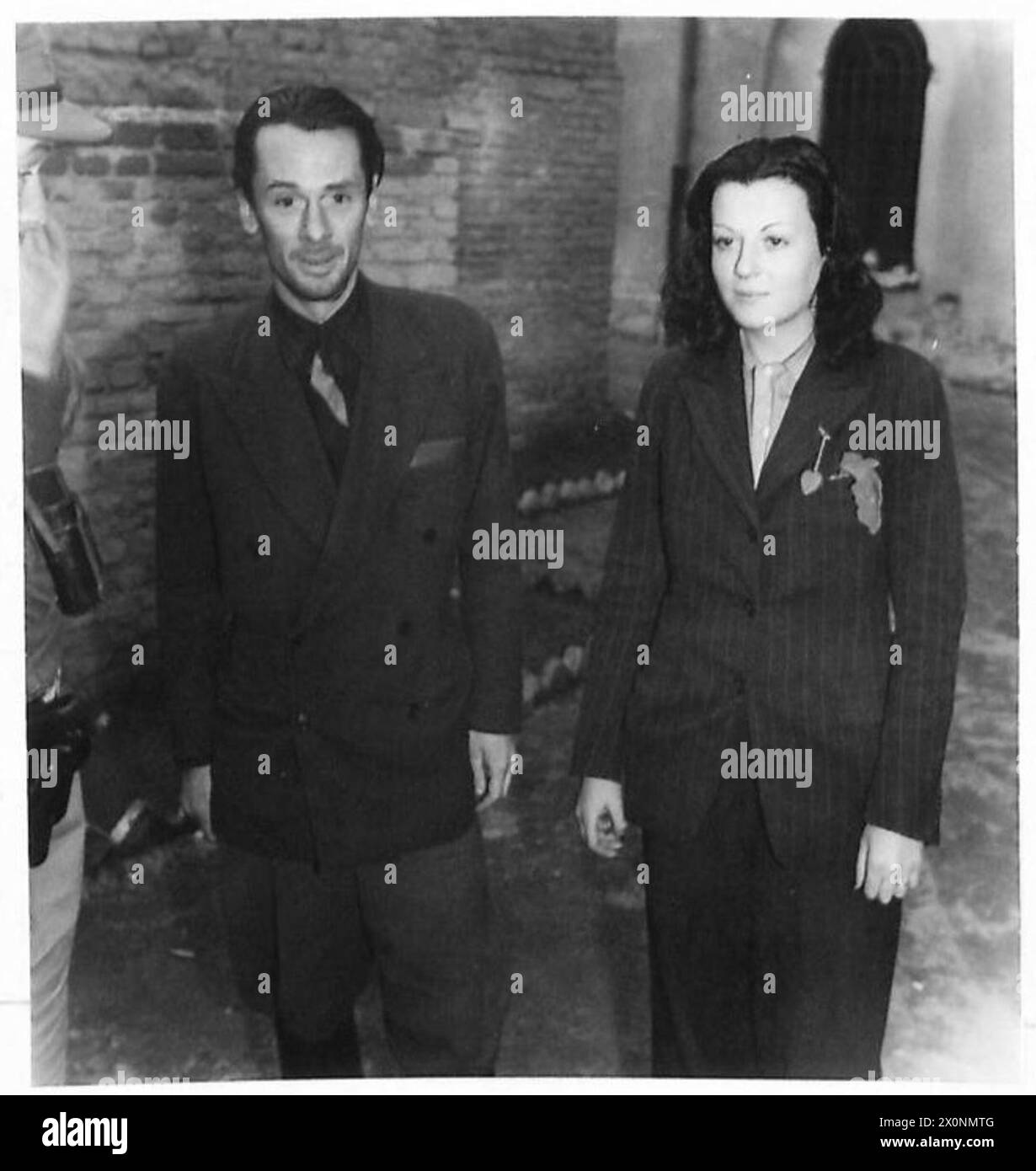 Prison de milan Banque d'images détourées - Alamy