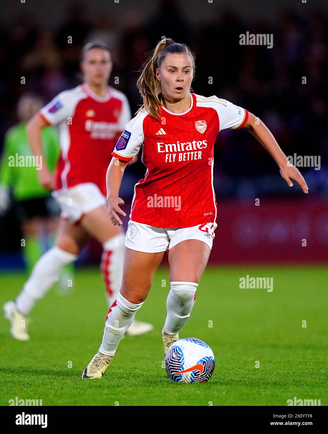 Football féminin victoria pelova Banque de photographies et d’images à ...