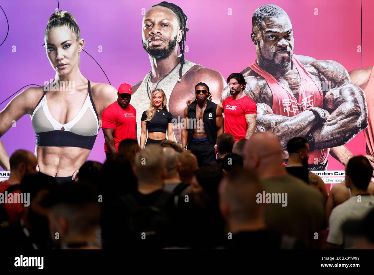 Stephanie davis fitness Banque de photographies et d’images à haute ...