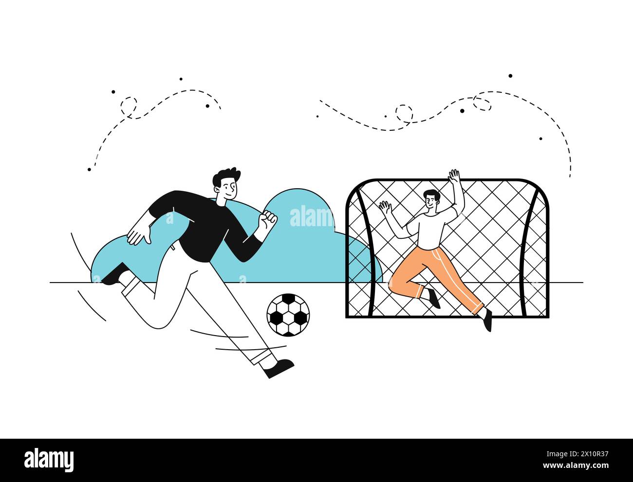 Moment du stade olympique Banque d'images vectorielles - Alamy