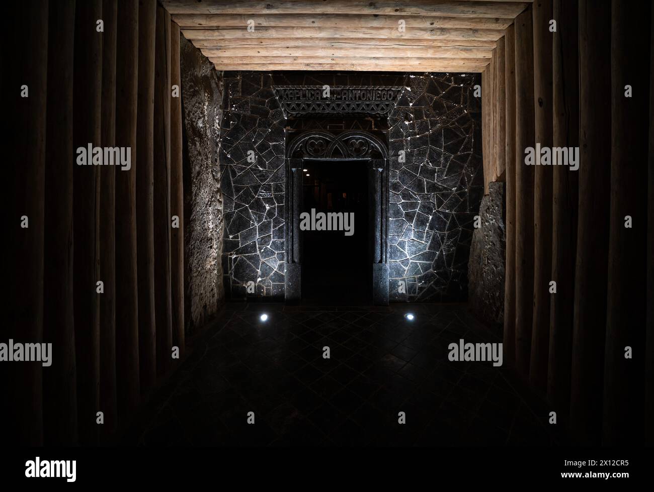 Grotte di saint antoine Banque de photographies et d’images à haute ...