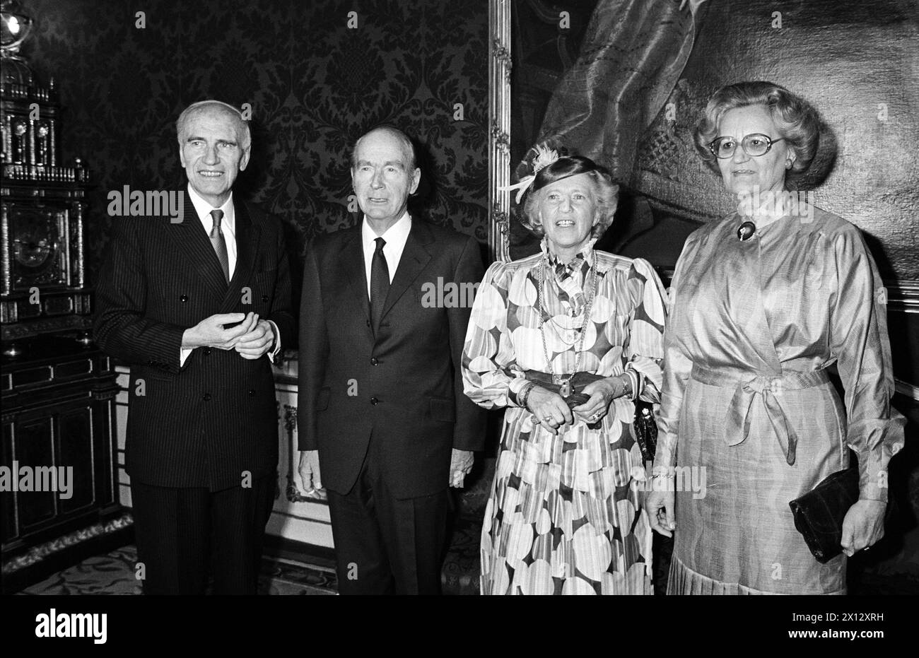 Rudolf kirchschlager Banque de photographies et d’images à haute ...
