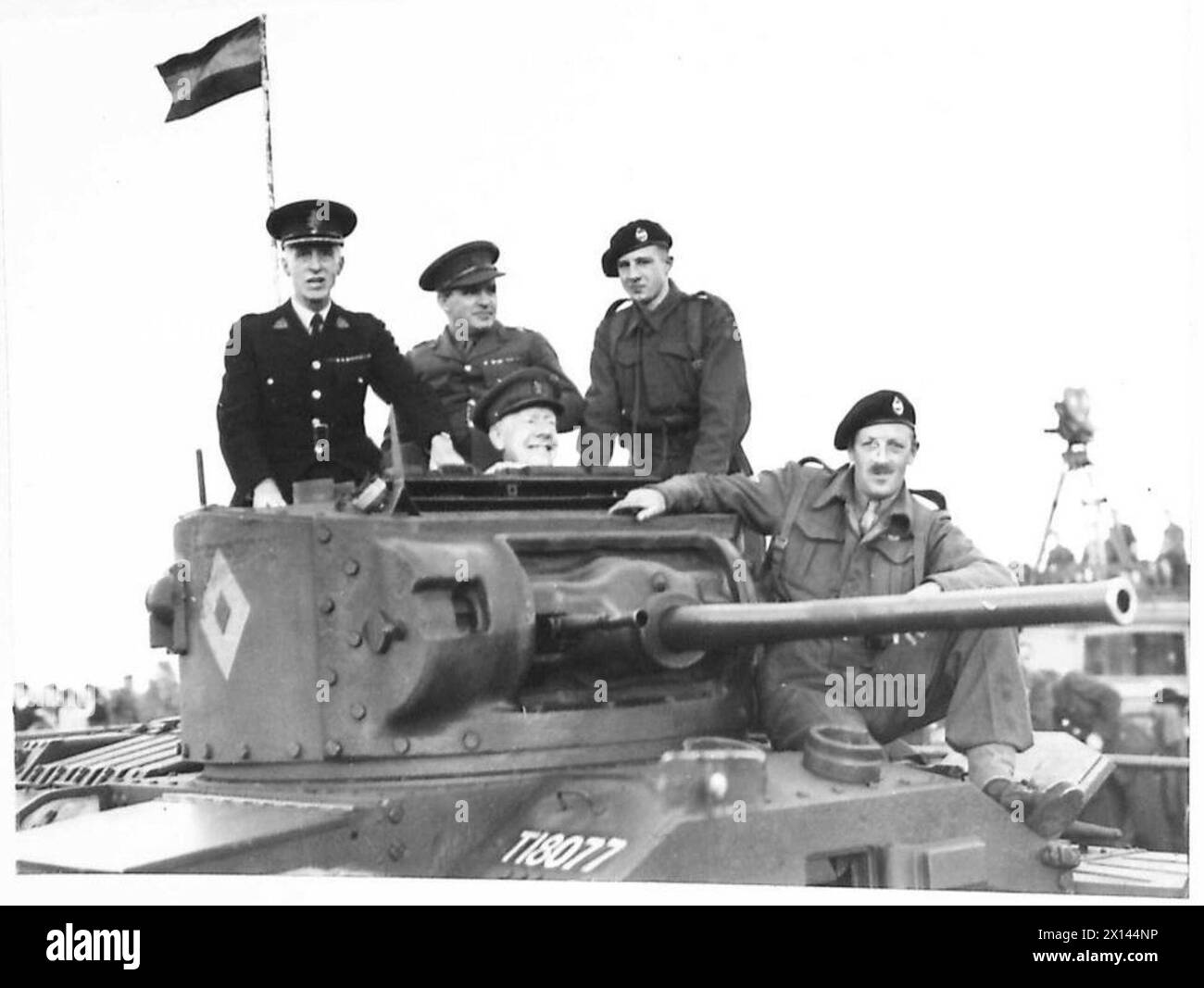 Walter elliott Banque d'images détourées - Alamy