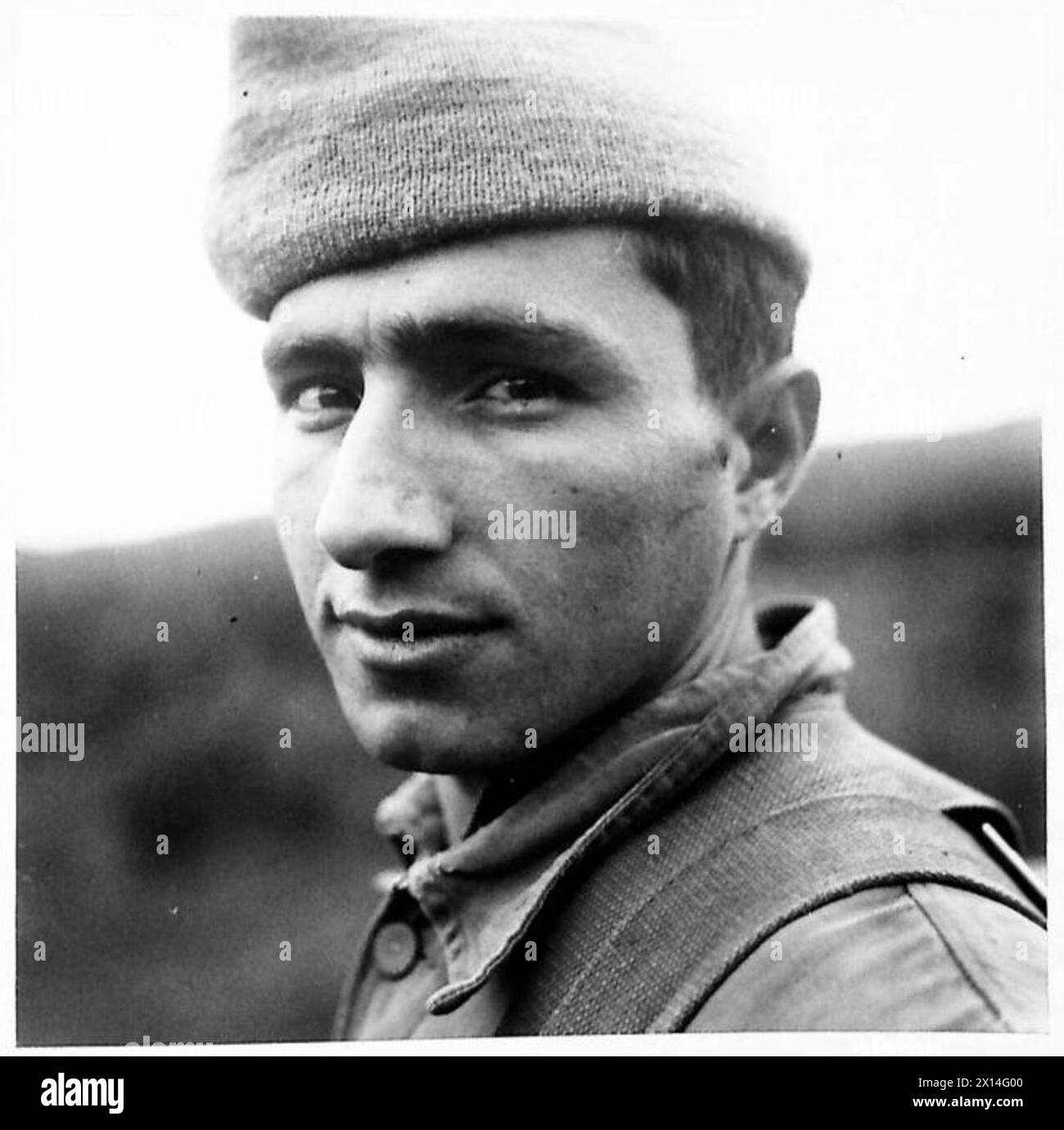 Commandos francais Banque d'images détourées - Alamy