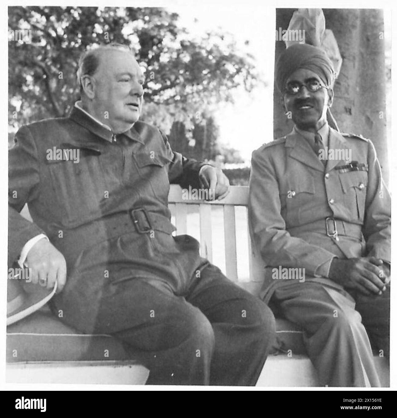 Jardins de l'ambassade Banque d'images détourées - Alamy