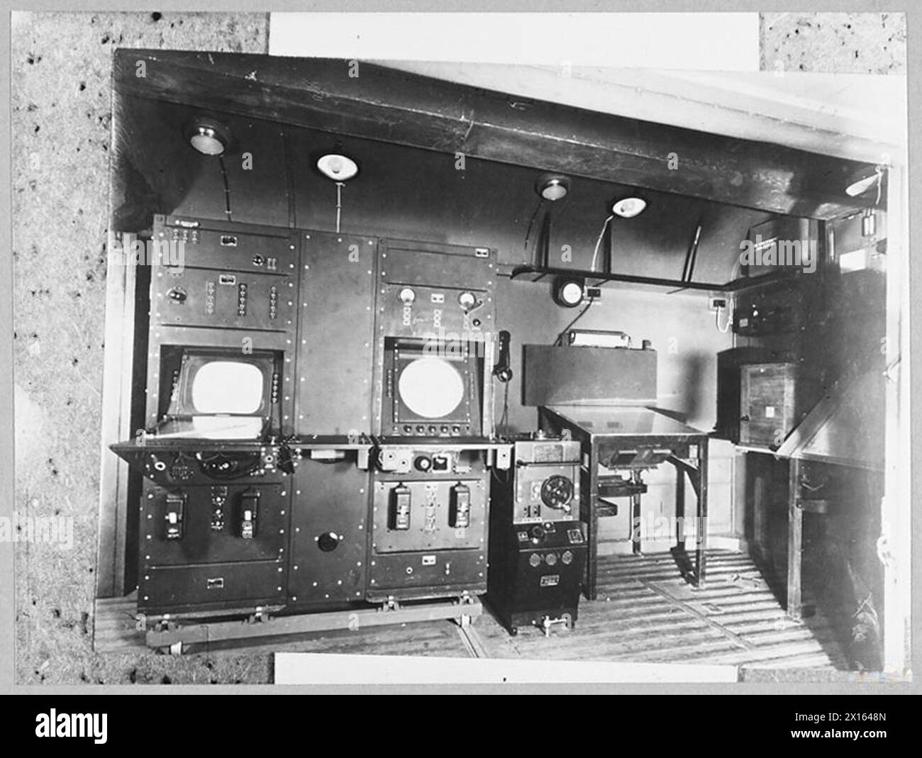 RADAR EN GRANDE-BRETAGNE : COMMENT LA RADIOLOCALISATION A RÉVOLUTIONNÉ ...