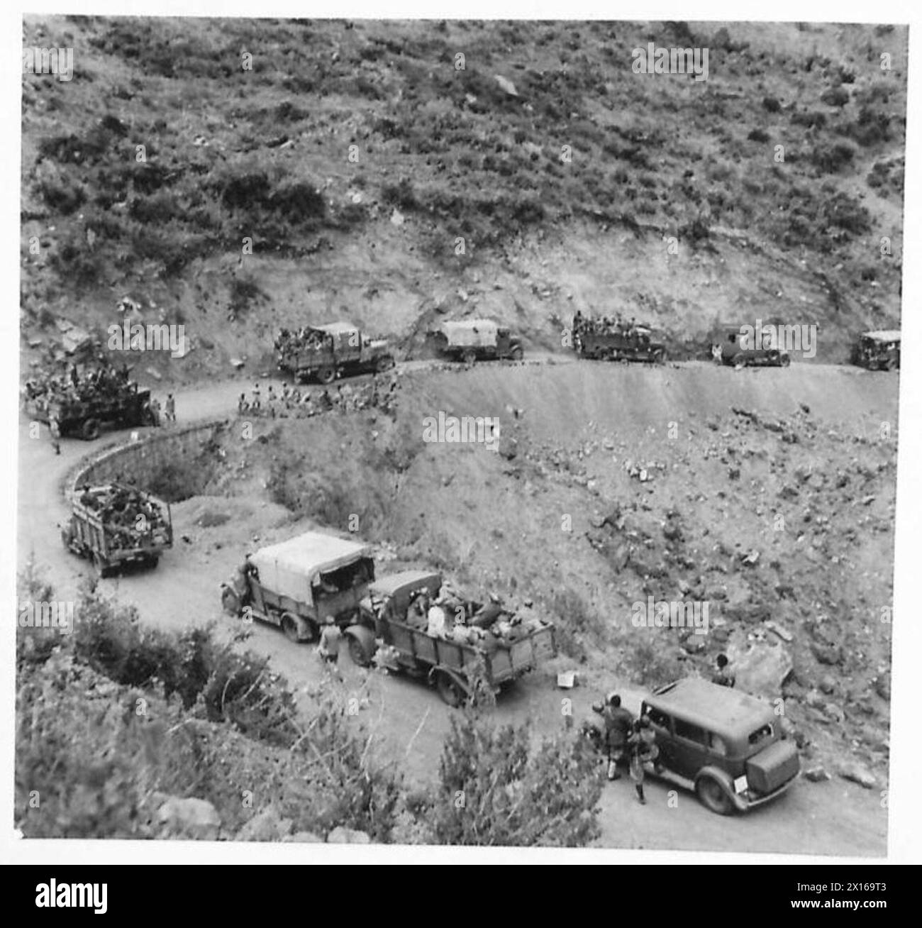 LA BATAILLE POUR Amba ALAGI LE DERNIER BASTION ITALIEN EN ÉRYTHRÉE - la ...