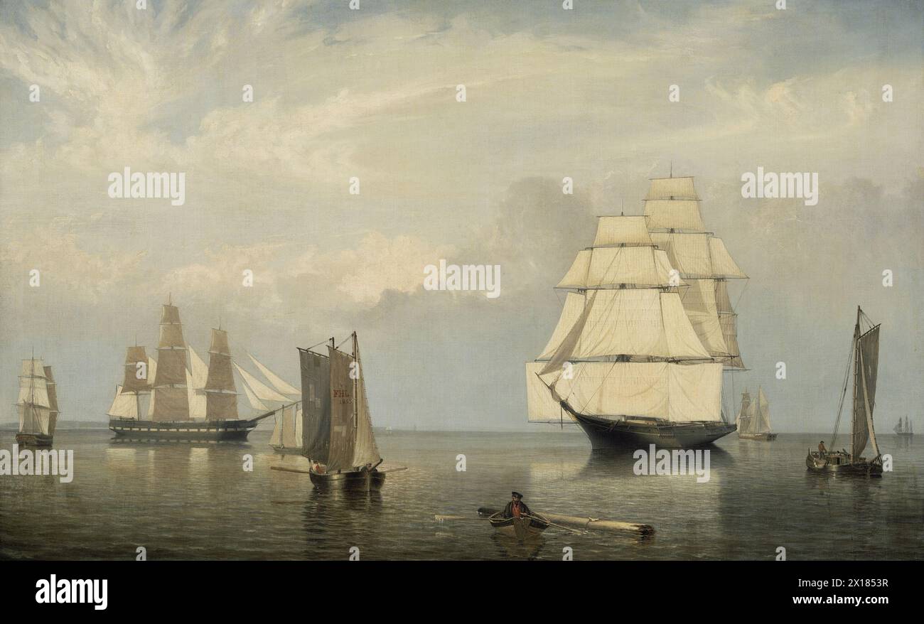 Fitz henry Banque de photographies et d’images à haute résolution - Alamy