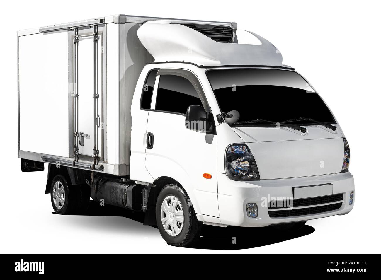 Voitures camionnettes camions Banque d'images détourées - Alamy