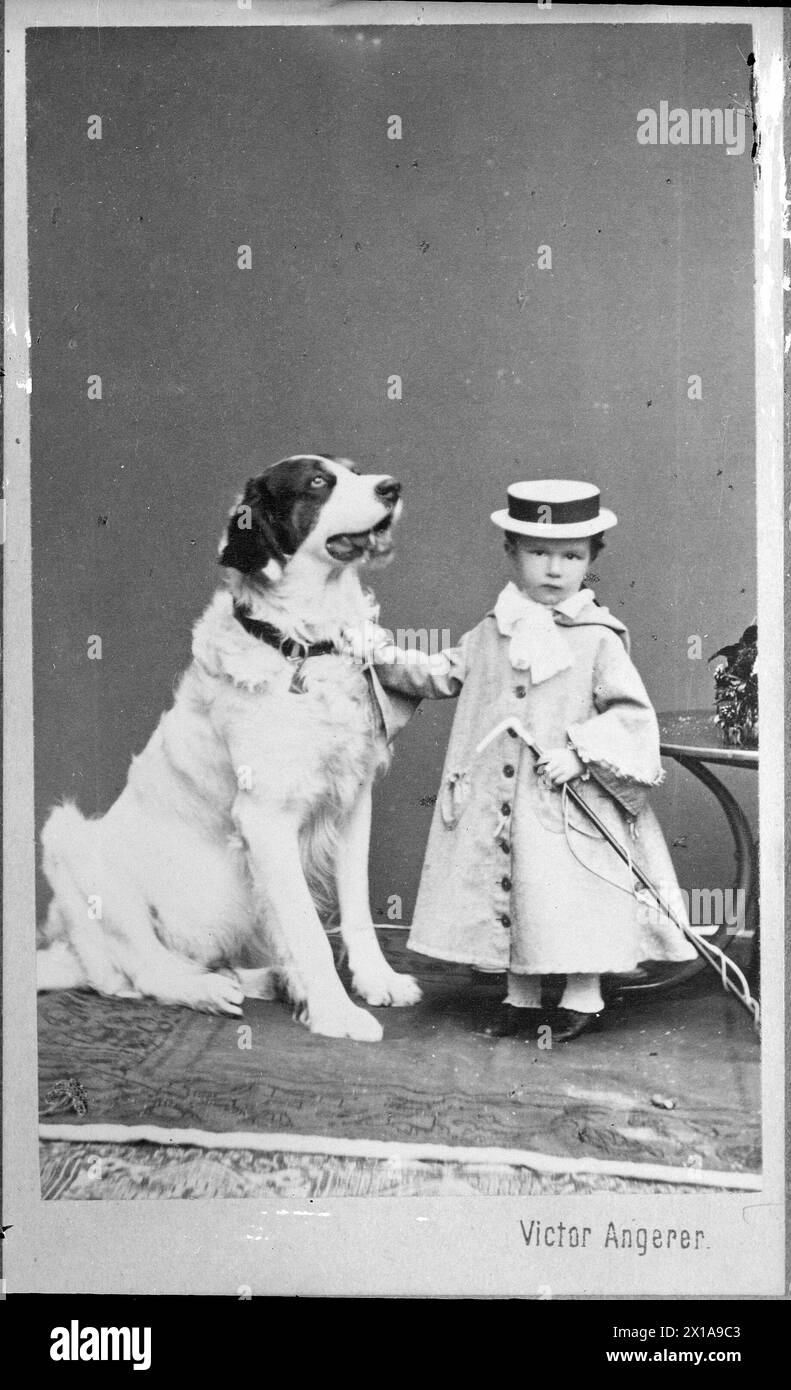 Archduchess marie valerie Banque de photographies et d’images à haute résolution - Alamy