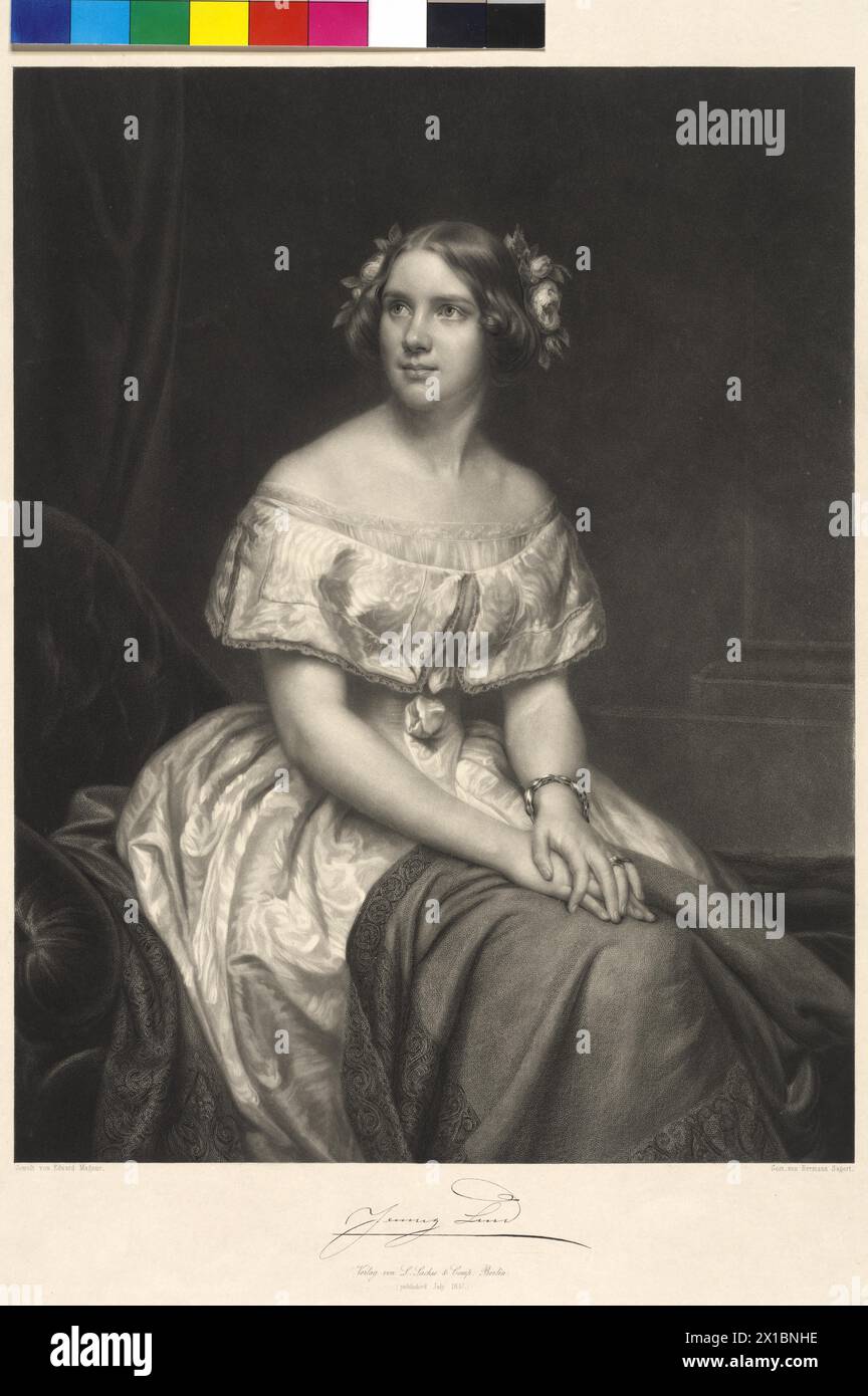 Eduard magnus Banque de photographies et d’images à haute résolution ...