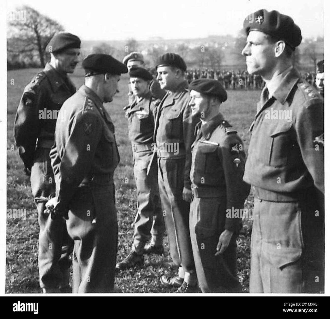 Capitaine conan Banque d'images noir et blanc - Alamy