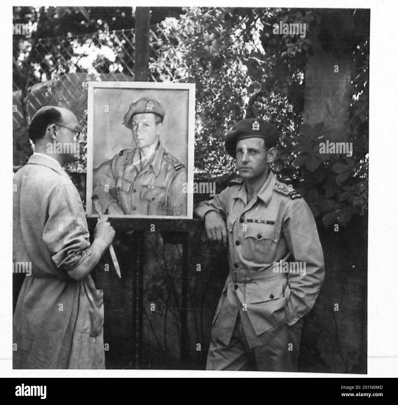 L'ARMÉE BRITANNIQUE EN AFRIQUE DU NORD, EN SICILE, EN ITALIE, DANS LES ...