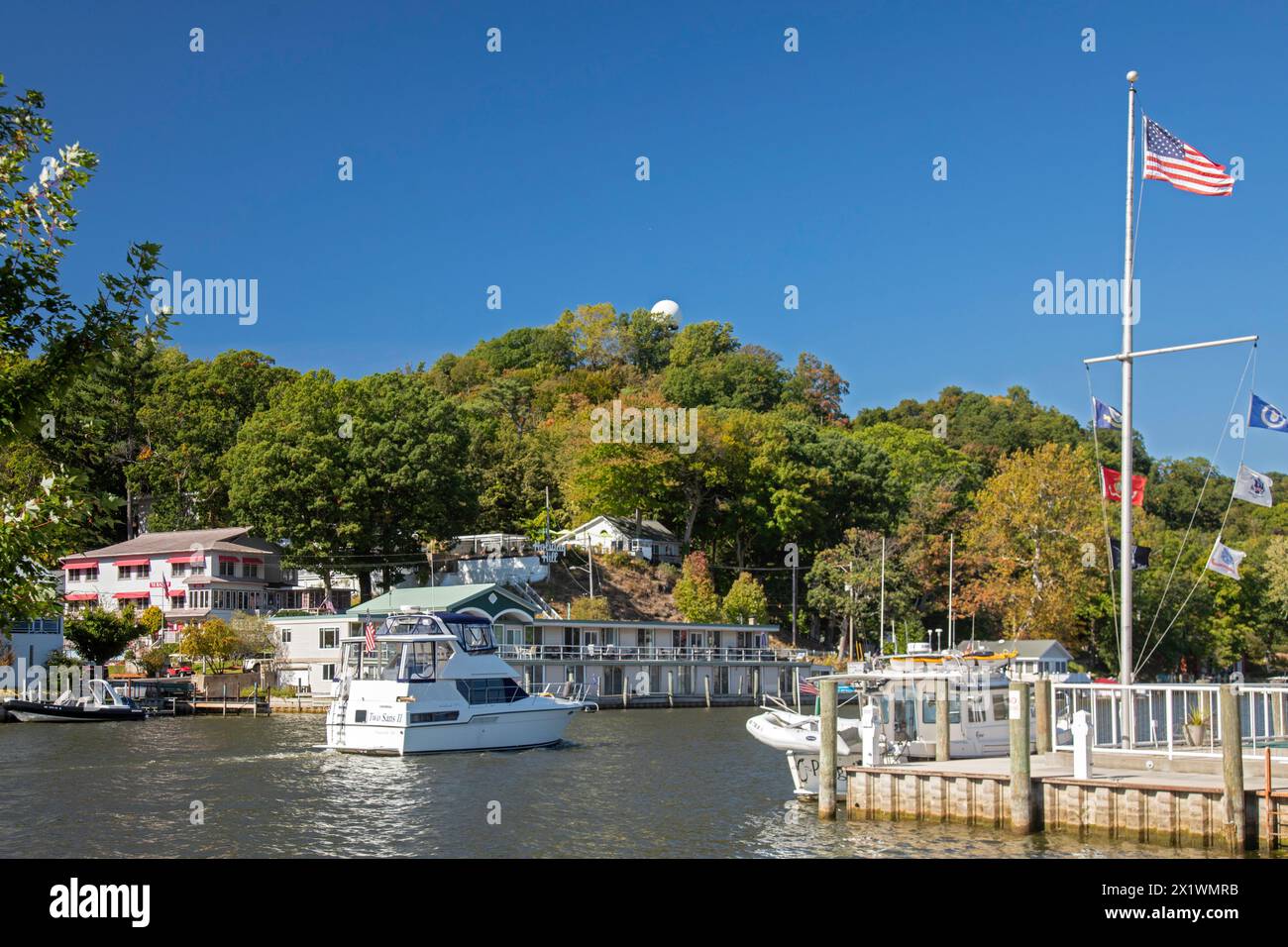 Saugatuck, Michigan - Une ville sur les rives du lac Michigan qui ...