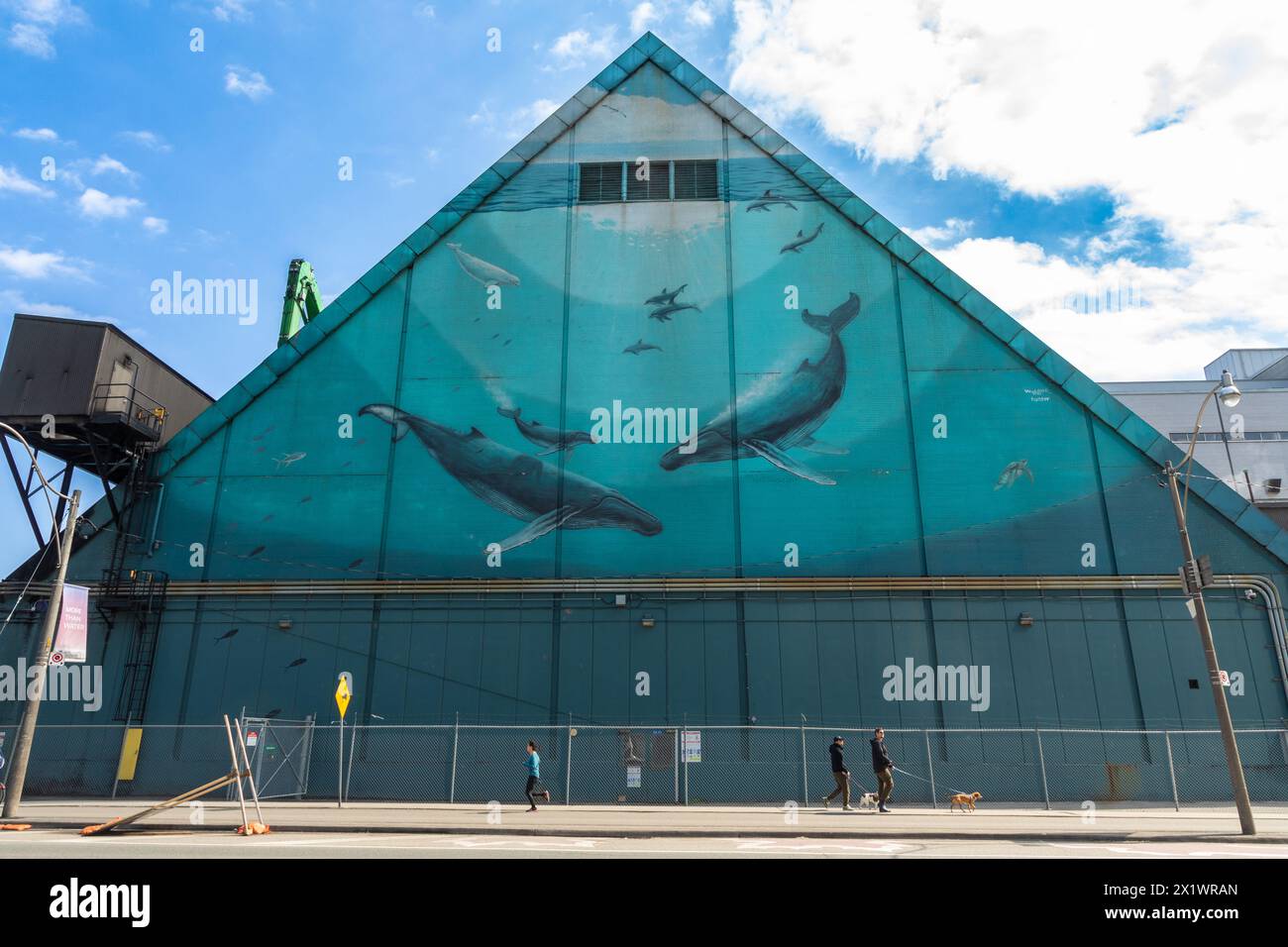 Wyland whales Banque de photographies et d’images à haute résolution ...