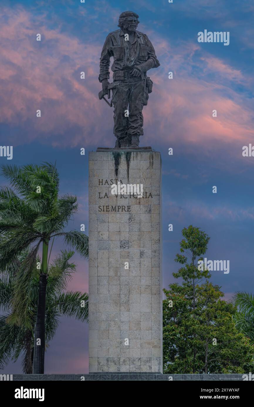 Revolution square che guevara memorial Banque de photographies et d ...