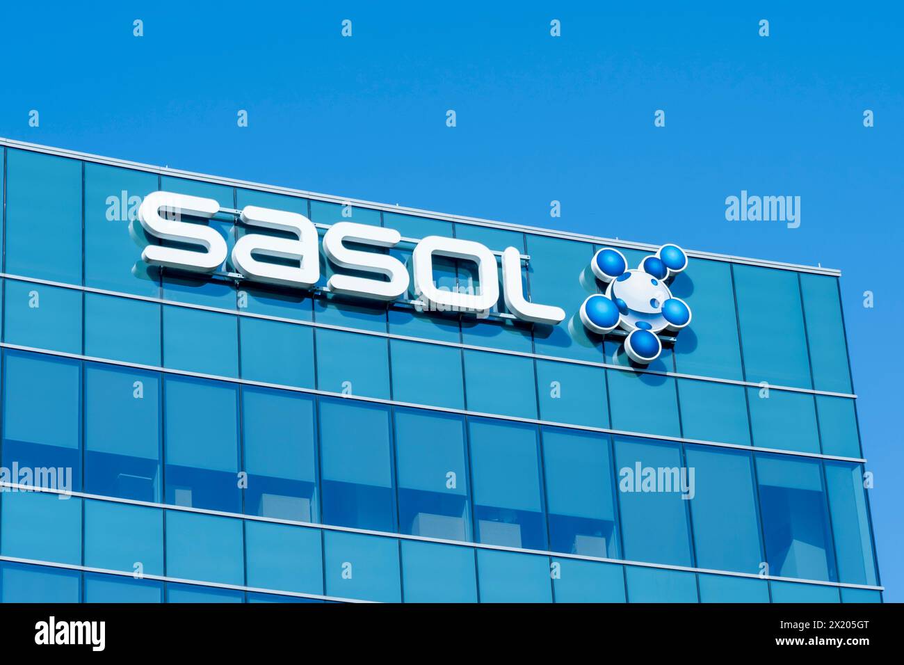 Logo sasol Banque de photographies et d’images à haute résolution - Alamy