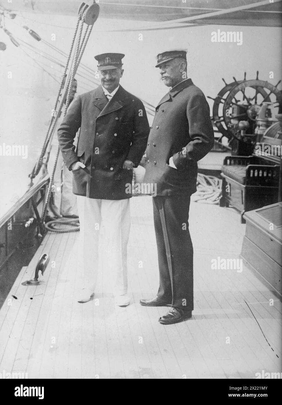 Prince albert ii de monaco Banque d'images noir et blanc - Alamy