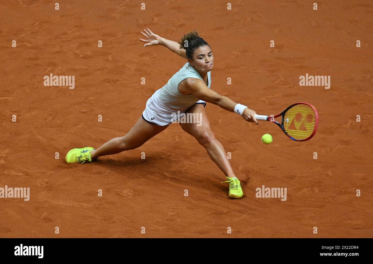 Stuttgart rybakina Banque de photographies et d’images à haute résolution - Alamy