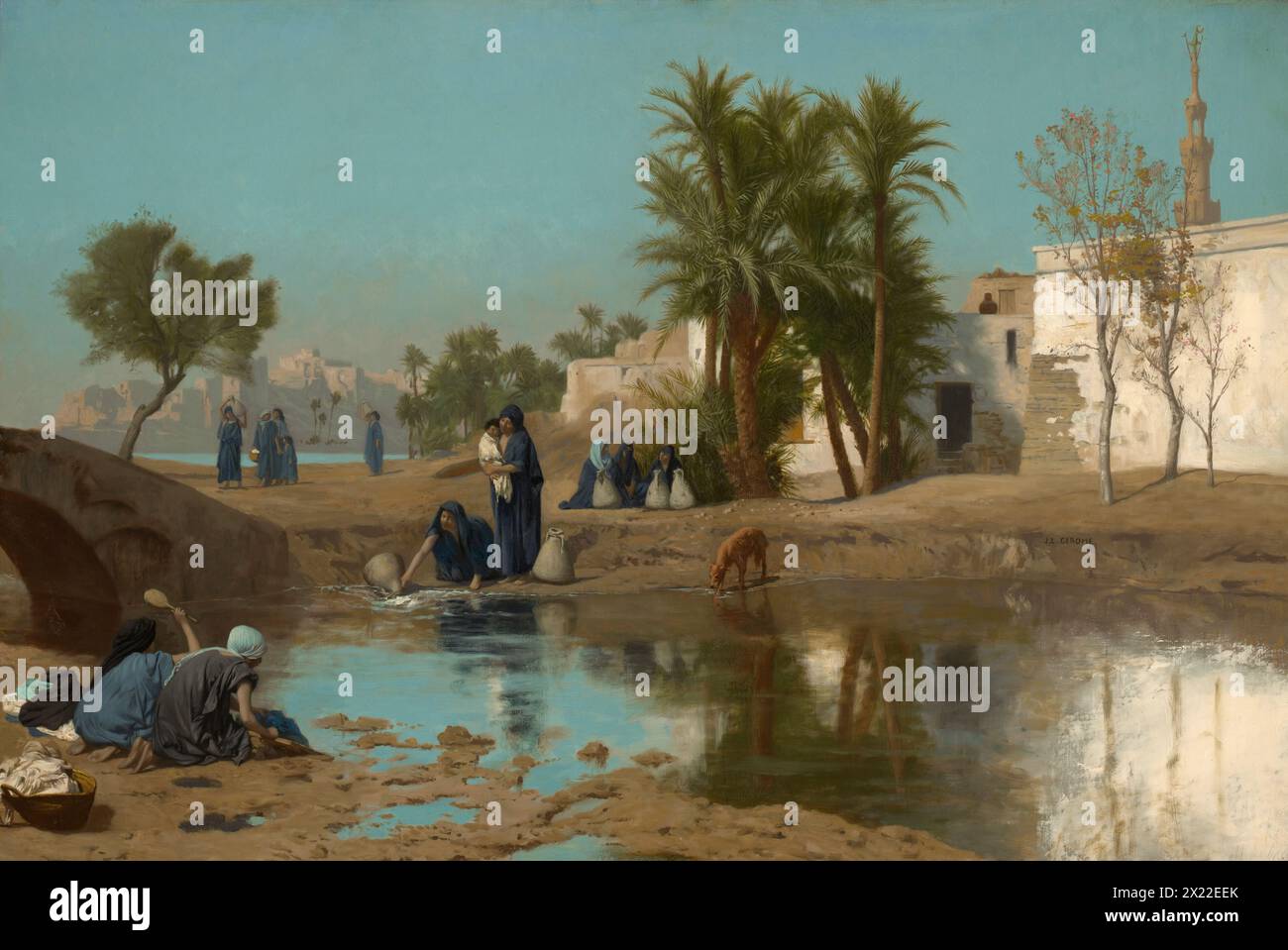 Femmes fellahs Banque de photographies et d’images à haute résolution ...