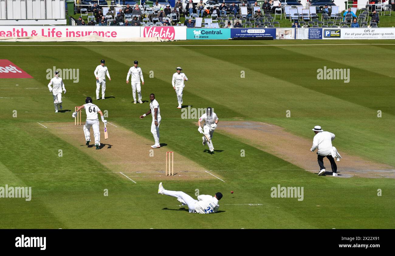 Cricket du sussex 2024 Banque de photographies et d’images à haute ...
