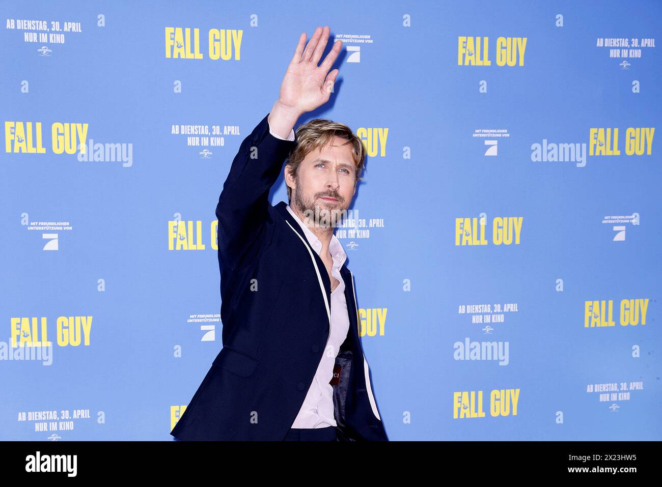 The fall guy ryan gosling Banque de photographies et d’images à haute résolution - Alamy